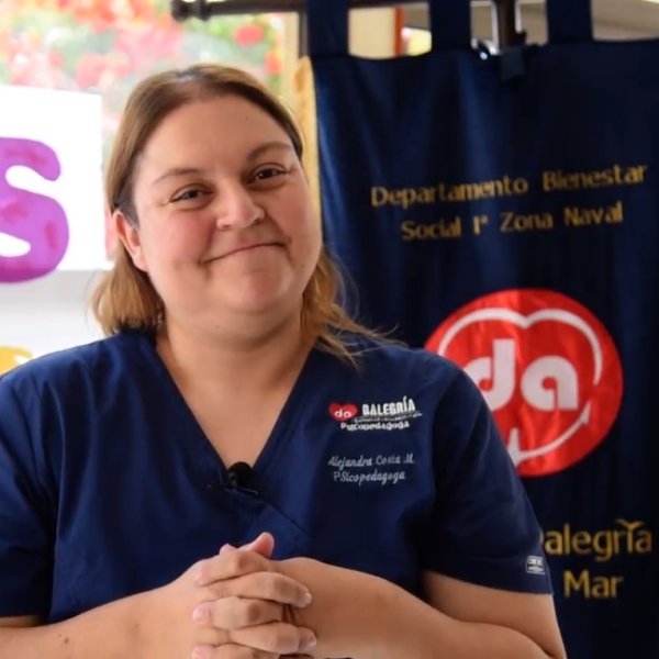 Testimonio Alejandra Costa Millones | Fundación Blanca Estela